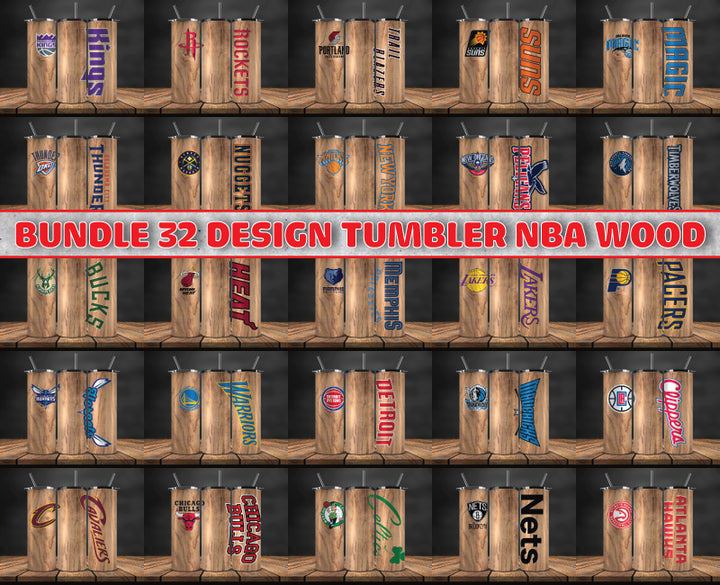 NBA TUMBLER WRAP 2 – Bundlepng