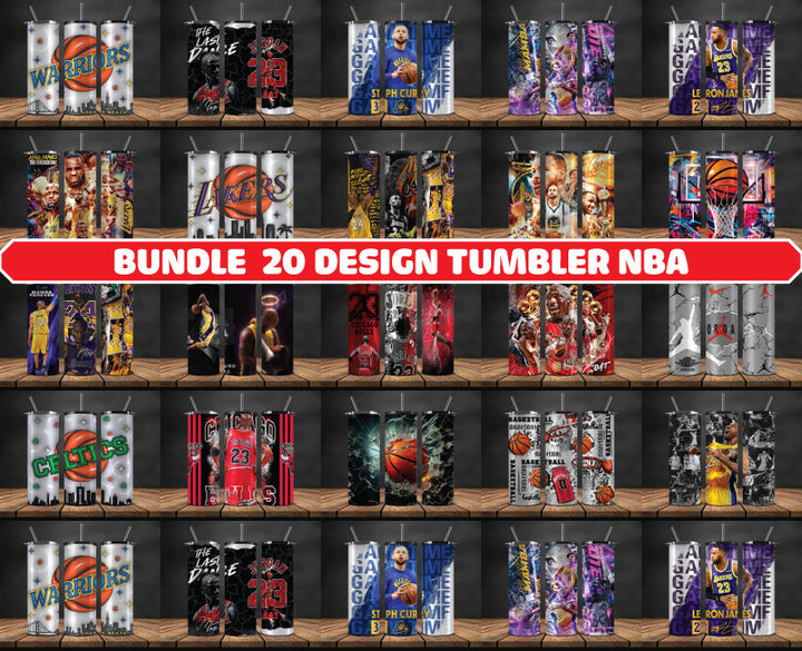 NBA TUMBLER WRAP 2 – Bundlepng